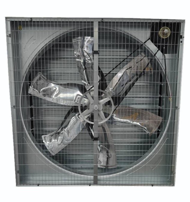 Zen-Push Pull Fan – Zen Poultry & Farming